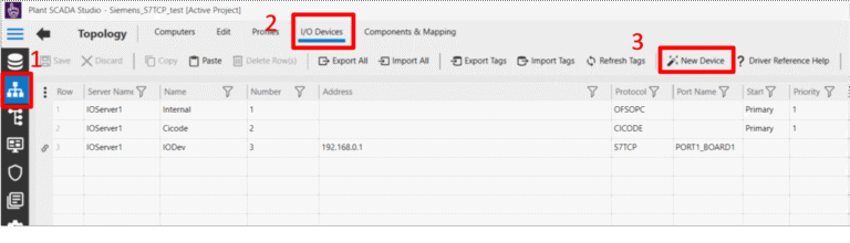 Siemens PLC and Citect/Plant SCADA S7TCP Protocol Setup – CTI Resources