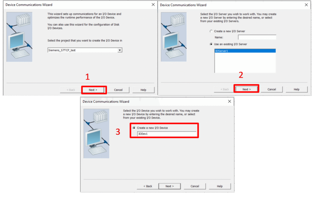Siemens PLC and Citect/Plant SCADA S7TCP Protocol Setup – CTI Resources