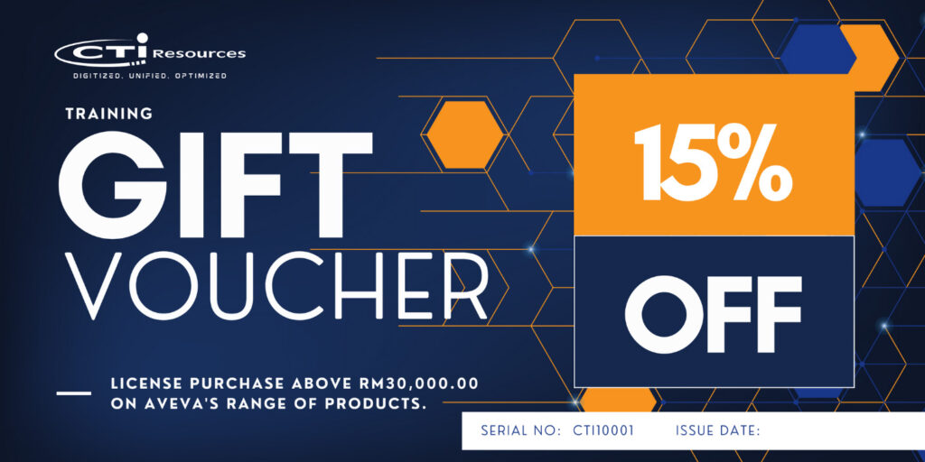 Training Voucher Campaign – Redeem Your Gift Voucher! – CTI Resources