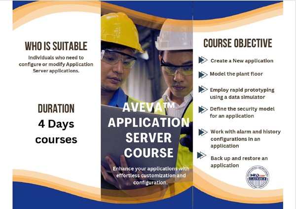 AVEVA™ Application Server – CTI Resources
