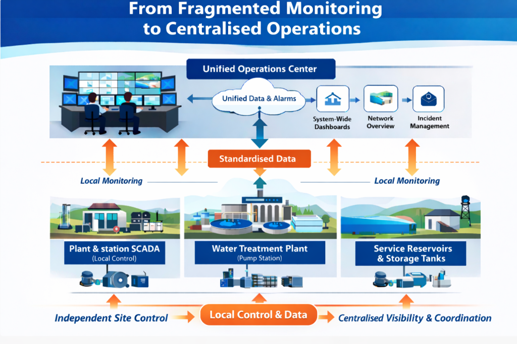 Issue 3 — From Fragmented Monitoring to Centralised Operations – CTI ...